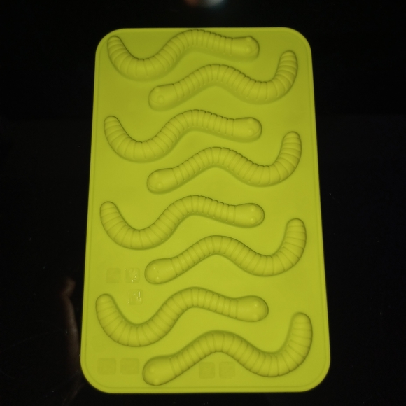 Kitchen | Earth Worm Silicone Mold | Poshmark